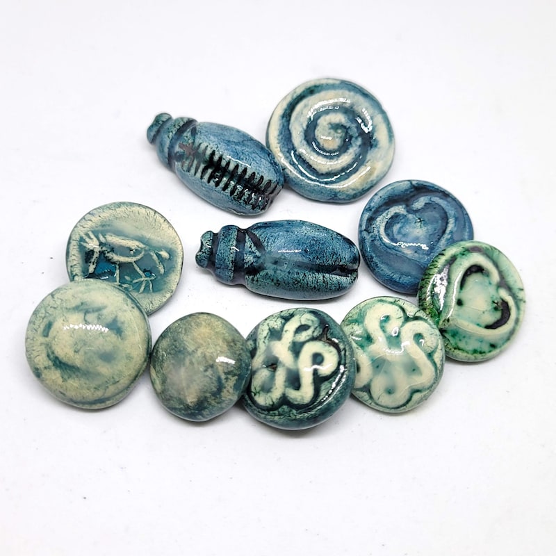 Unique Buttons - Etsy