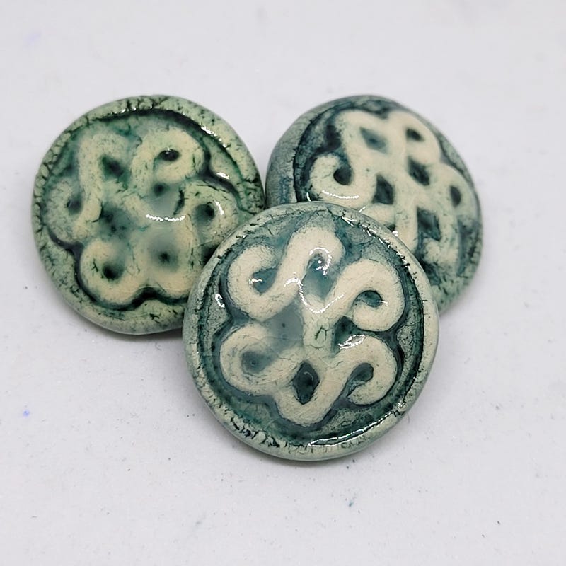 Unique Buttons - Etsy