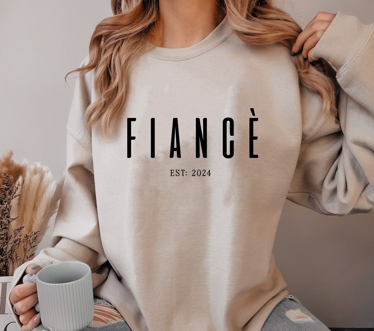 Fiancé SVG PNG PDF, Fiance Est 2024 Cut File,ring Shower Gift,newly ...