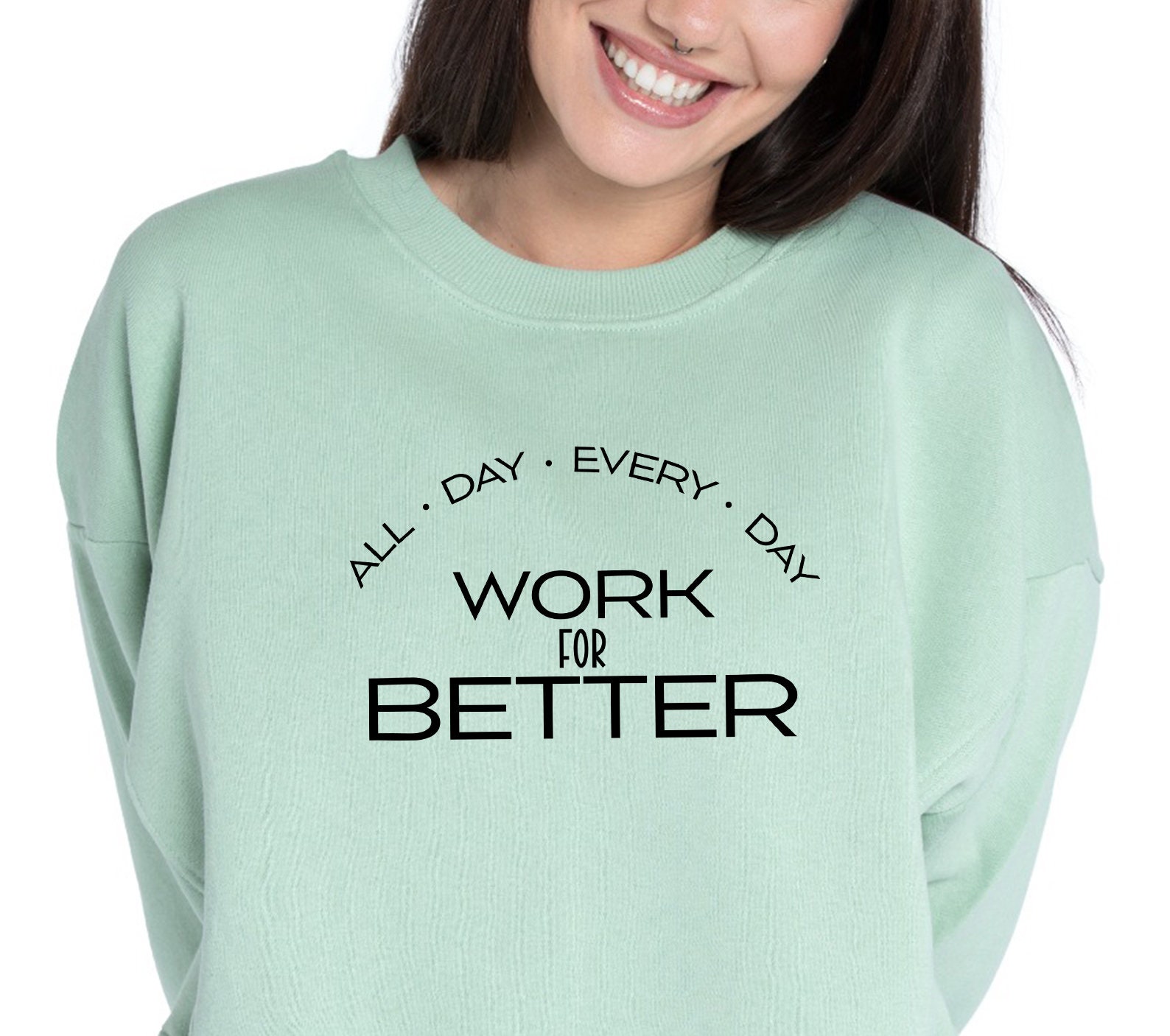 Work for Better Svg, Just Do It Svg, Motivationel Quotes Svg ...