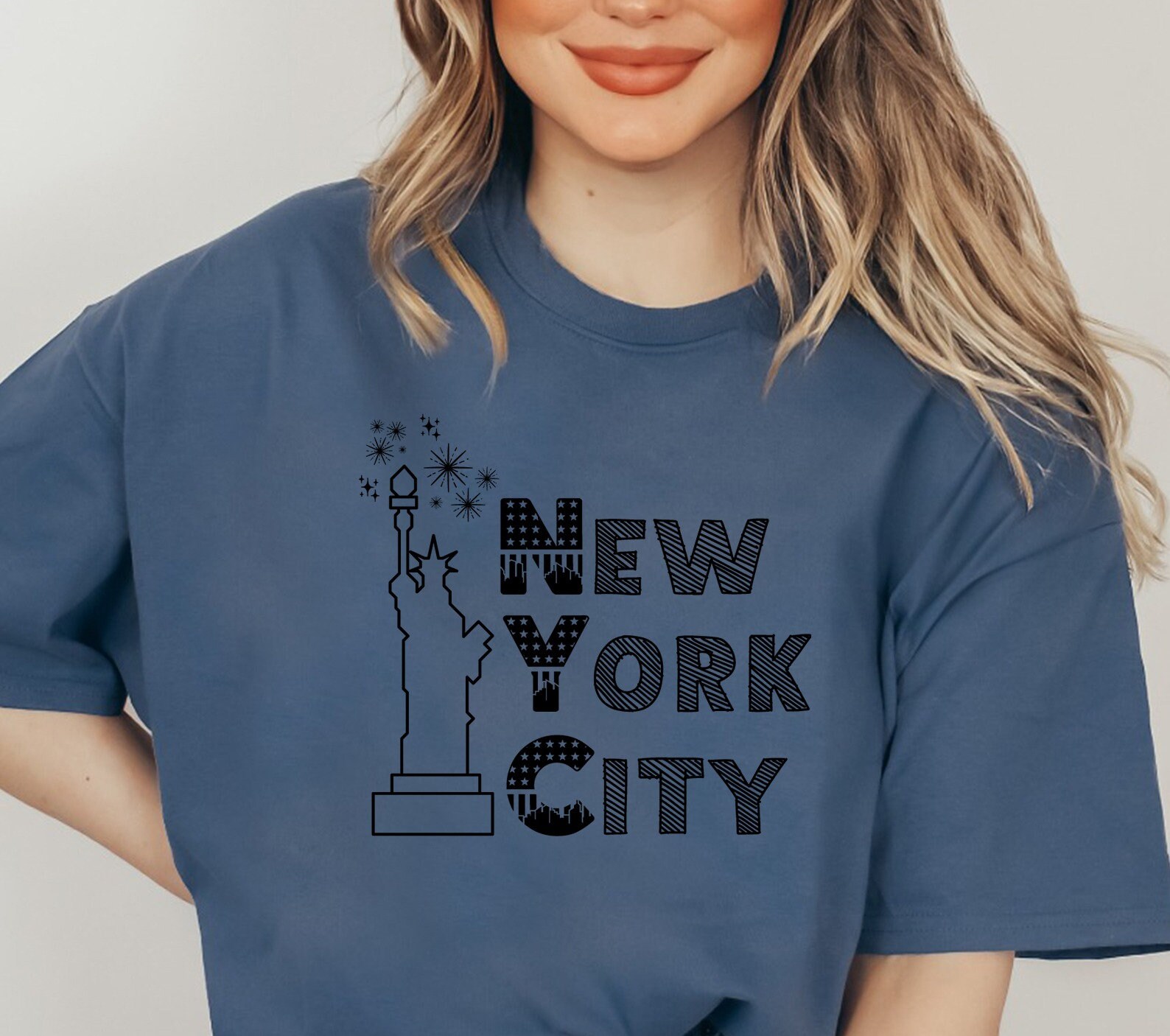 New York City Svg, NYC Svg ,new York Statue of Liberty Svg,new York ...