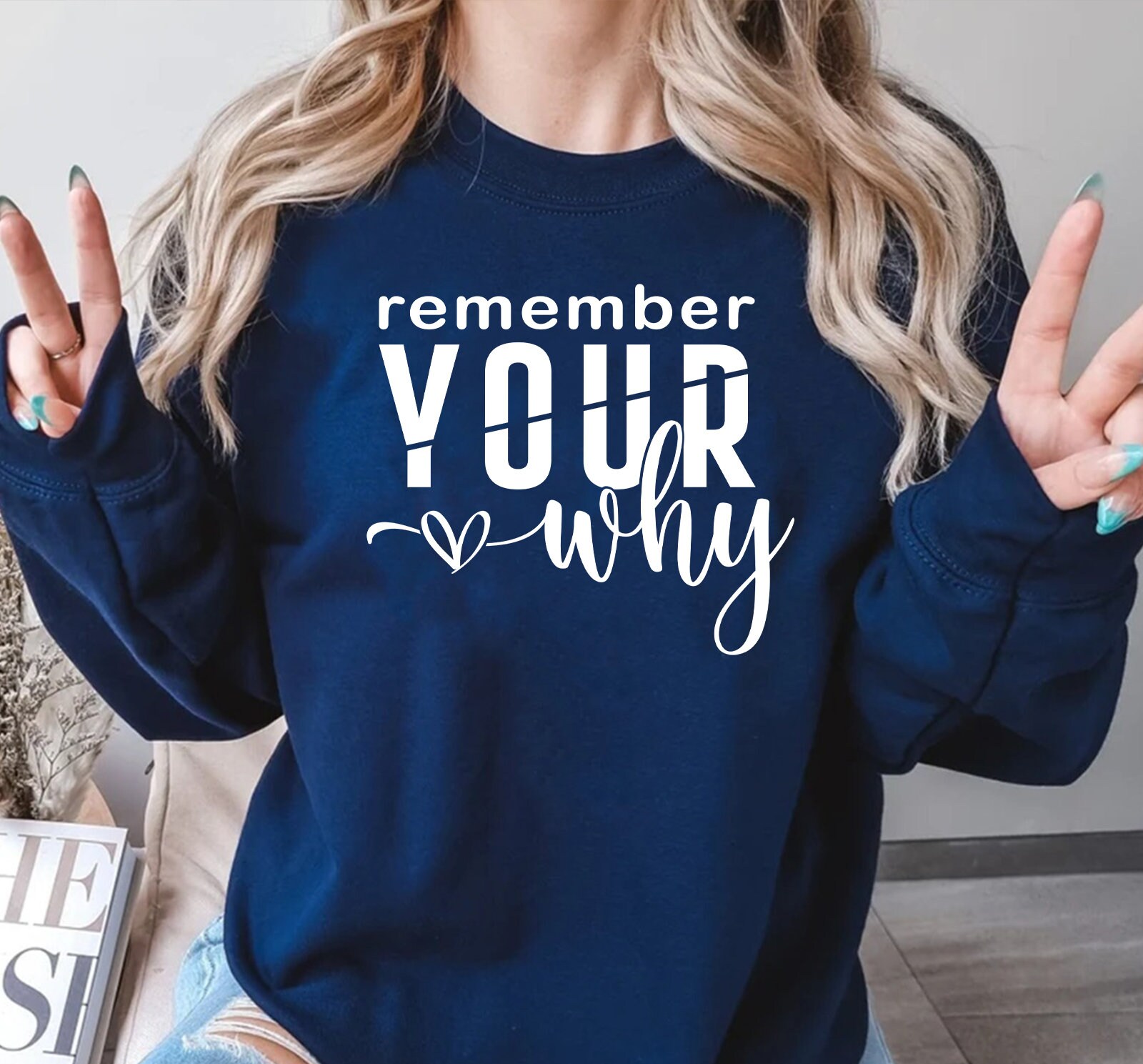 Remember Your Why SVG, Mental Health Svg, Motivational Svg, Love Like ...