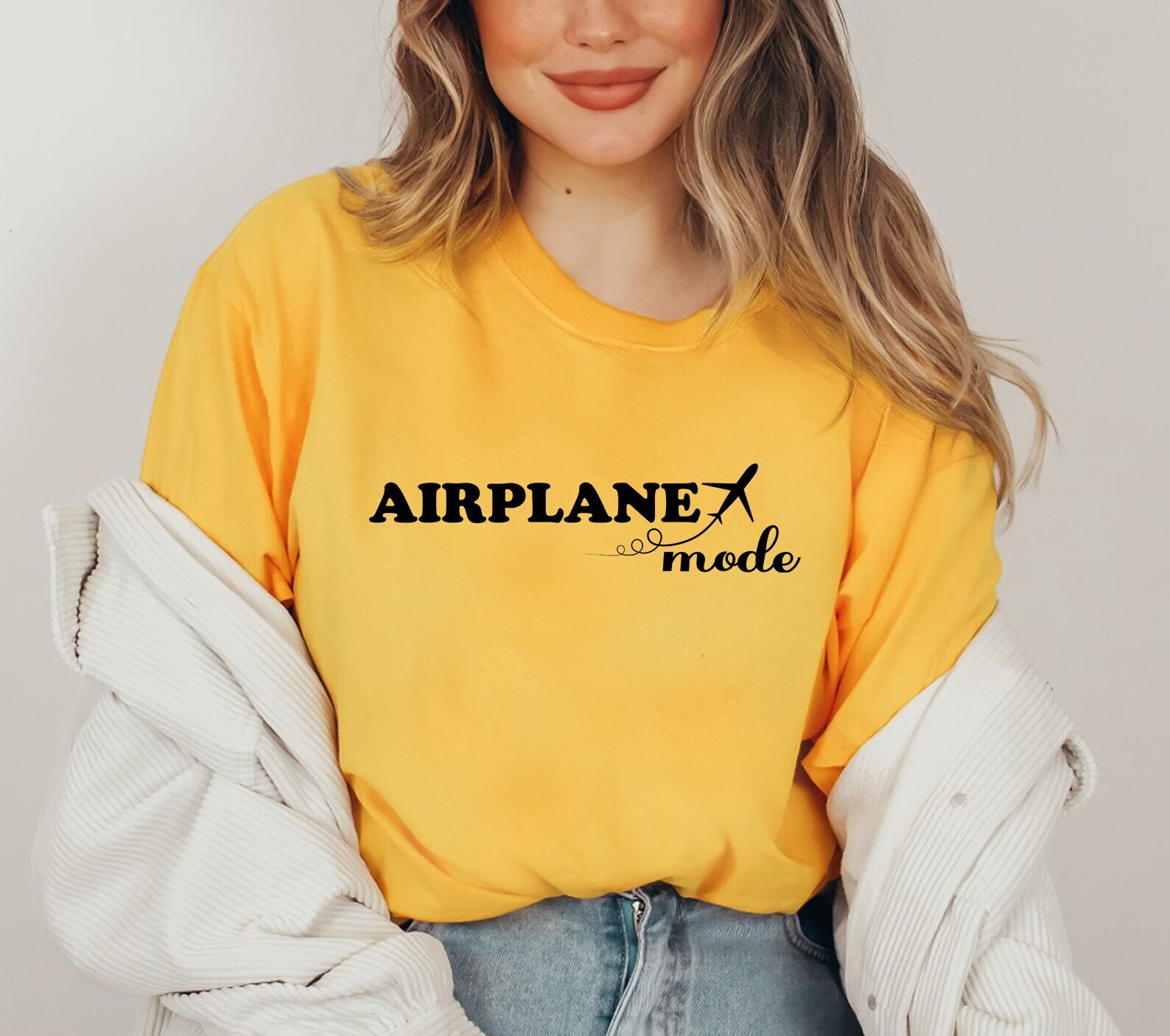 Modo avión svg viaje svg archivo SVG avión vacaciones svg - Etsy México