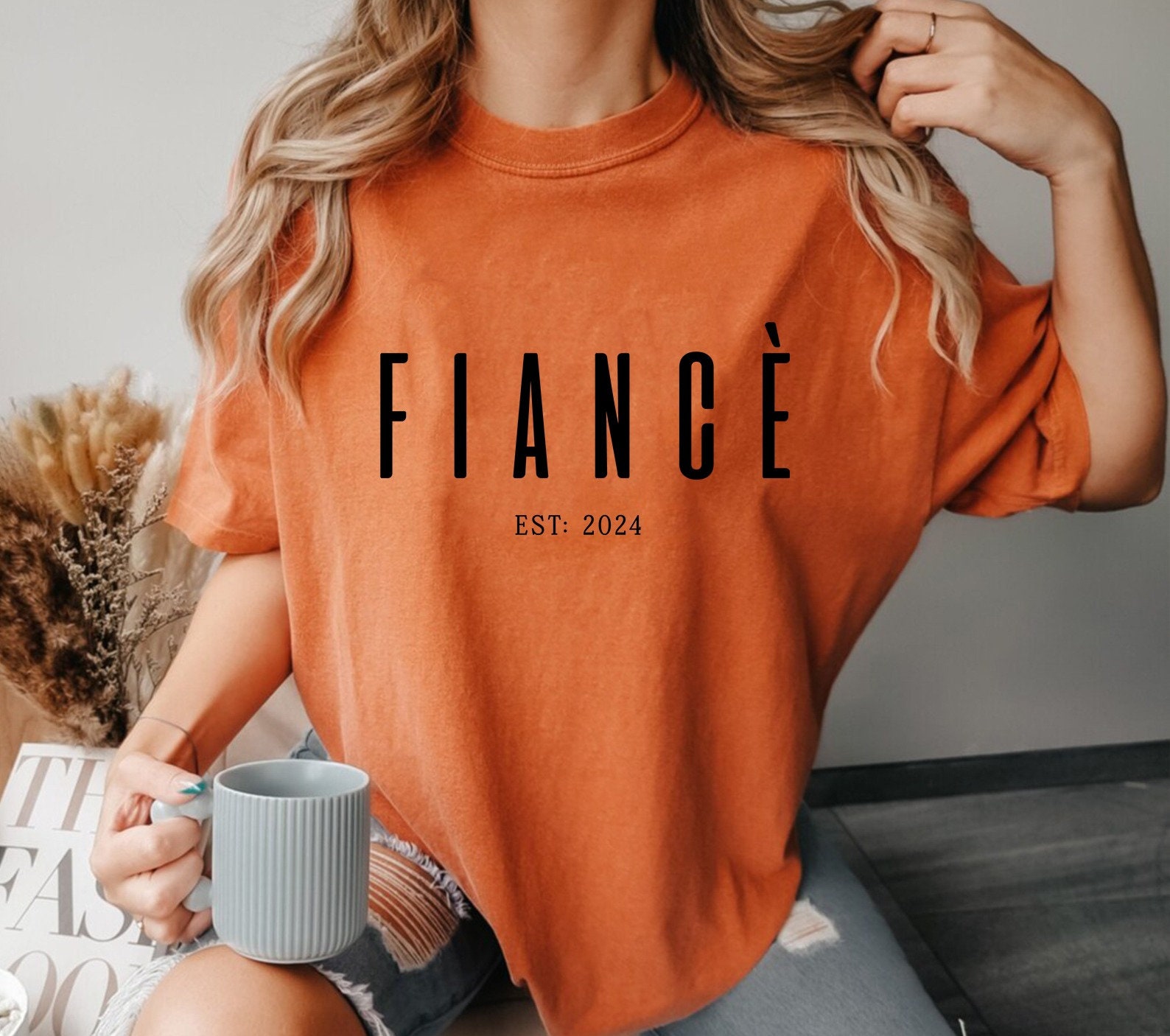 Fiancé SVG PNG PDF, Fiance Est 2024 Cut File,ring Shower Gift,newly ...