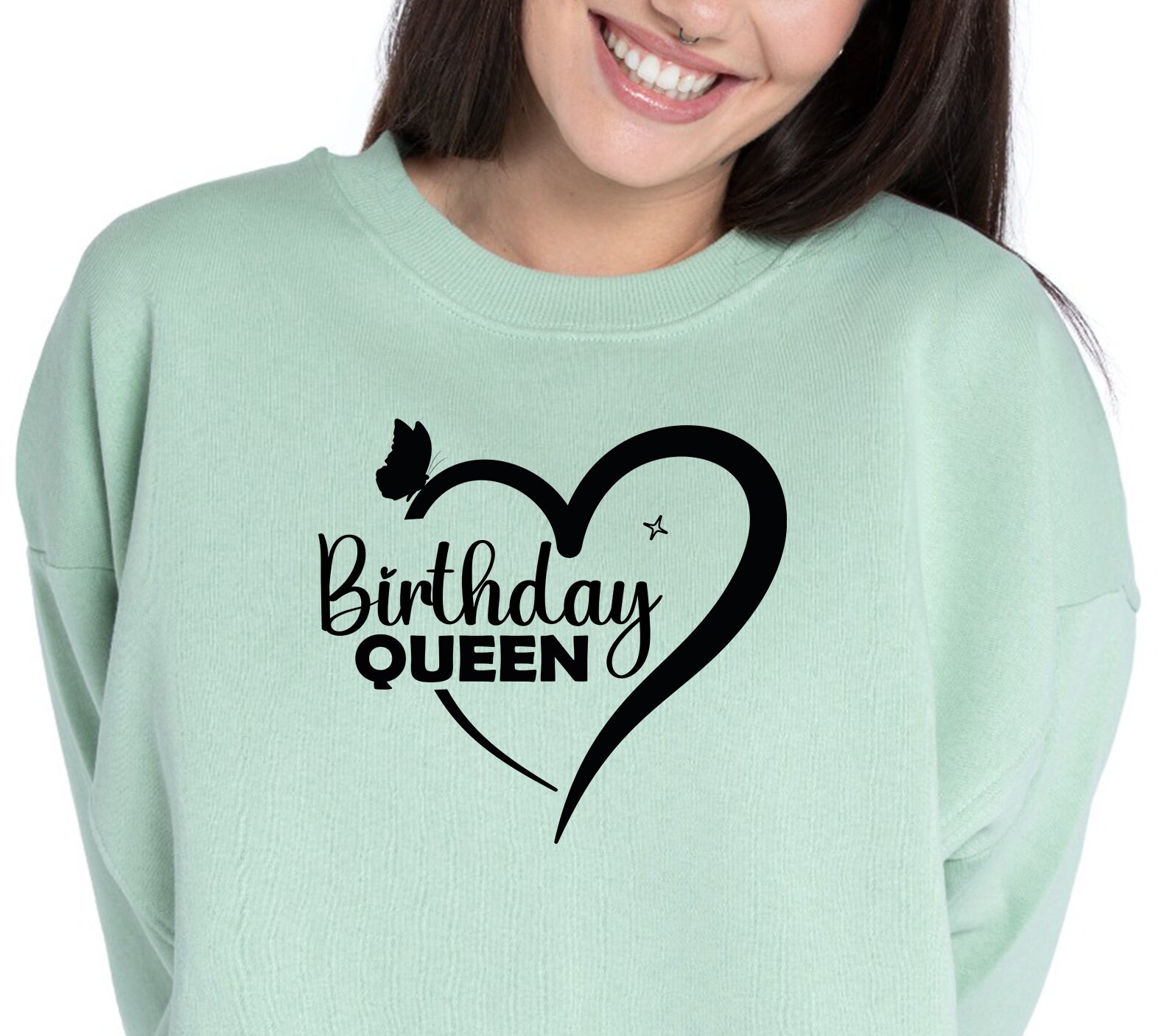 Cumpleaños reina SVG PNG, cumpleaños svg, feliz cumpleaños svg ...