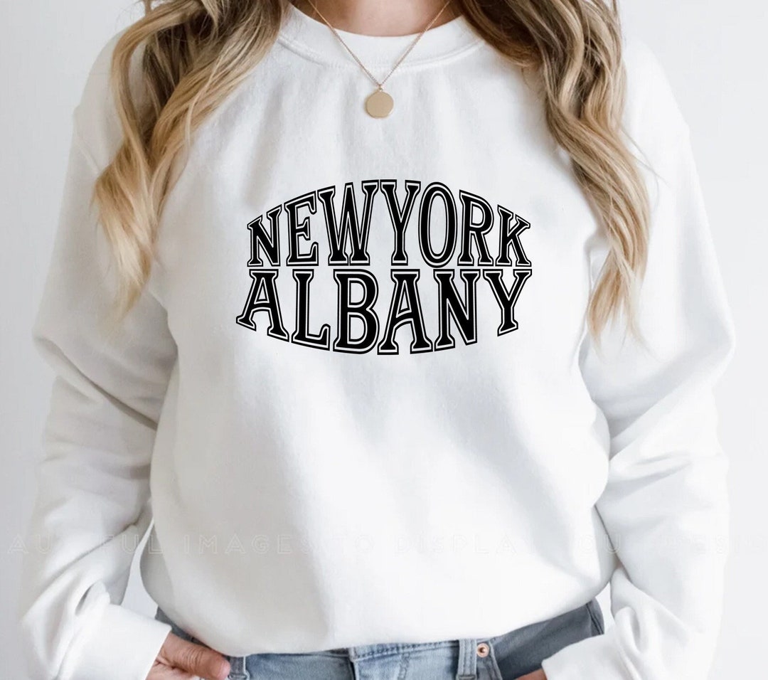 New York Albany Svg, New York Shirt Design, NYC Svg, New York Cut Files ...