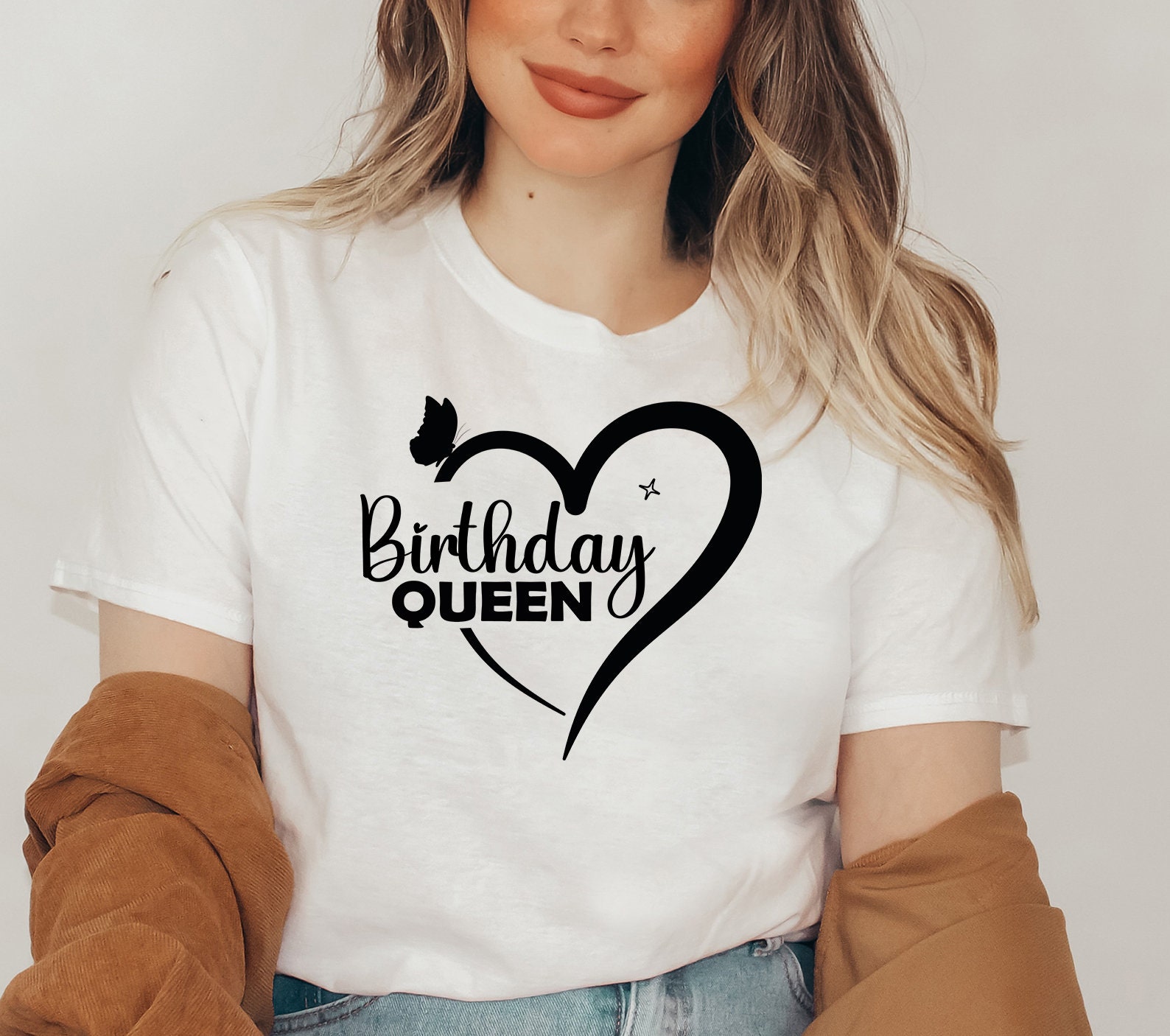 Cumpleaños reina SVG PNG, cumpleaños svg, feliz cumpleaños svg ...