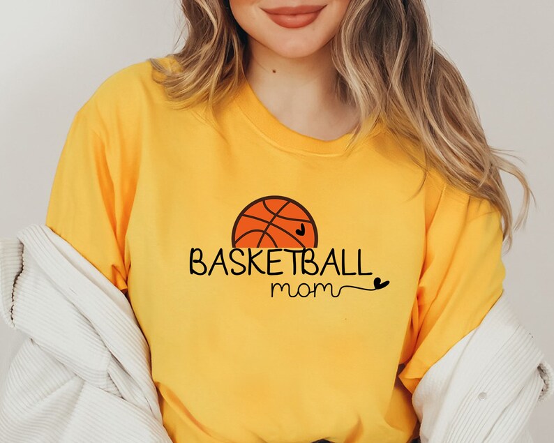 Basketball Mom Svg Basketball Mama Svg Basketball Mommy Basketball