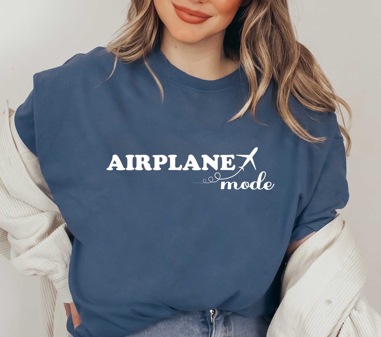 Modo avión svg viaje svg archivo SVG avión vacaciones svg - Etsy México