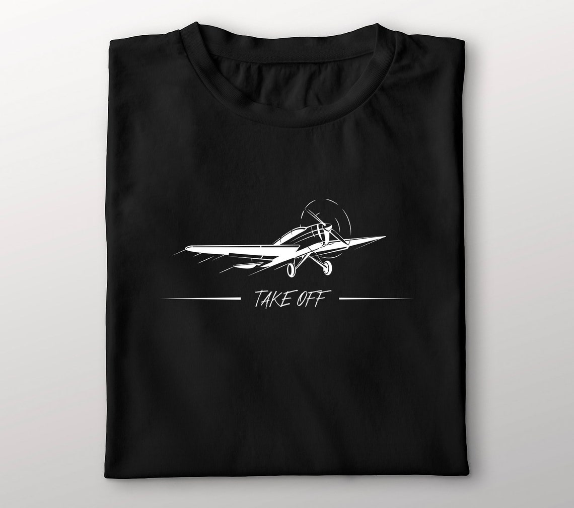 Take off Svg Plane Svg Airplane Svg Aviation Svg Pilot - Etsy