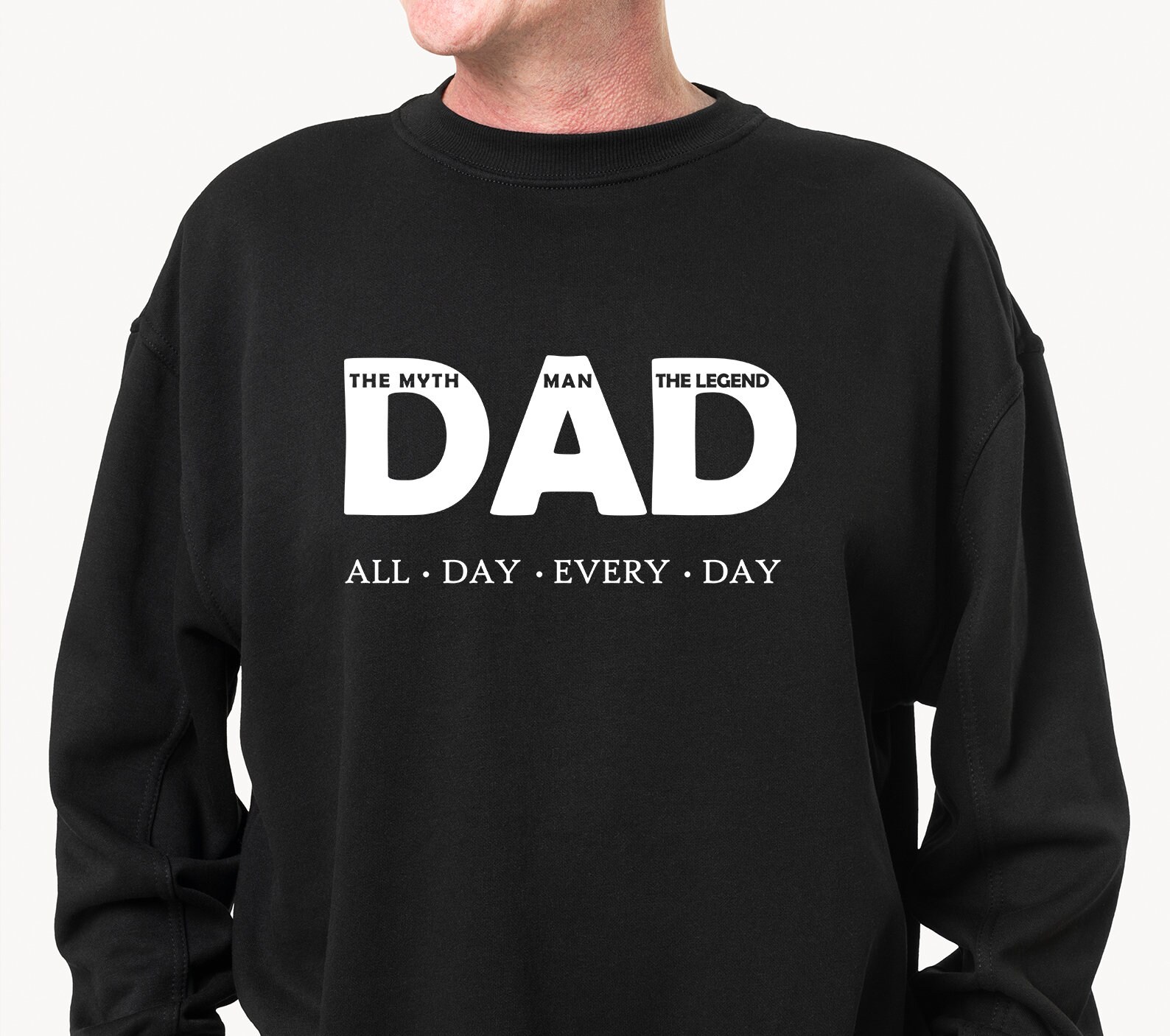 Dad Legend Myth Svg, Dad Quote Svg, Father Svg,dad Gift Svg,fathers Day ...