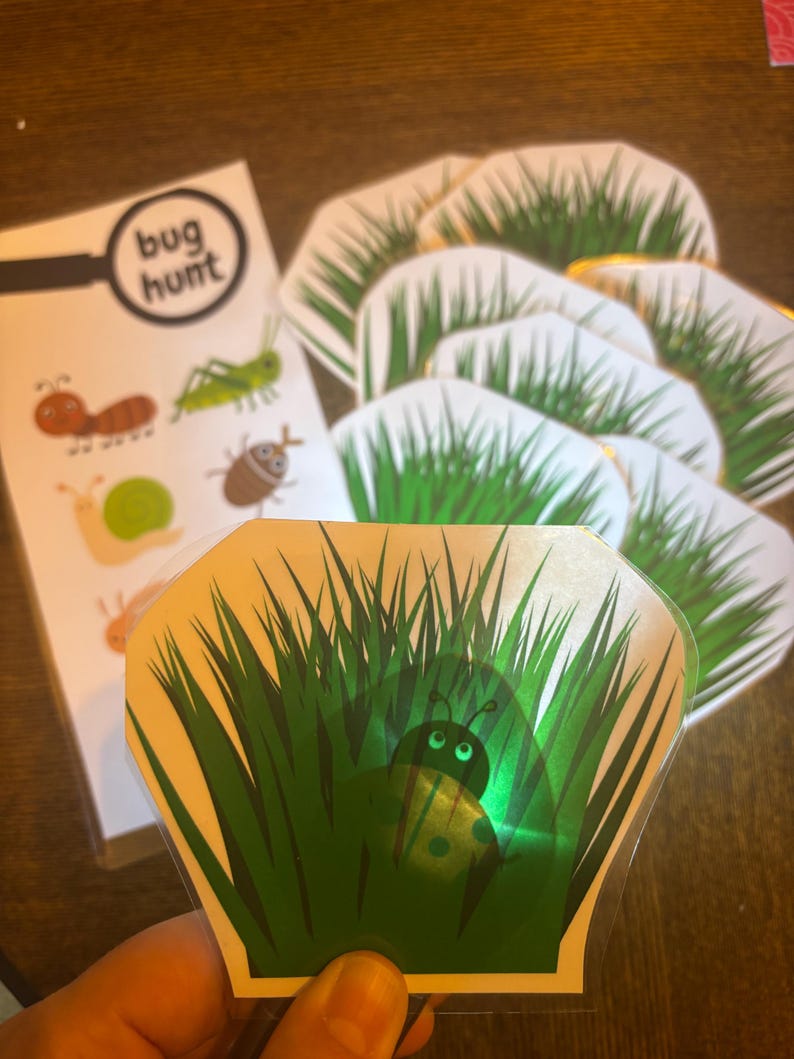 Bug Hunt - Etsy
