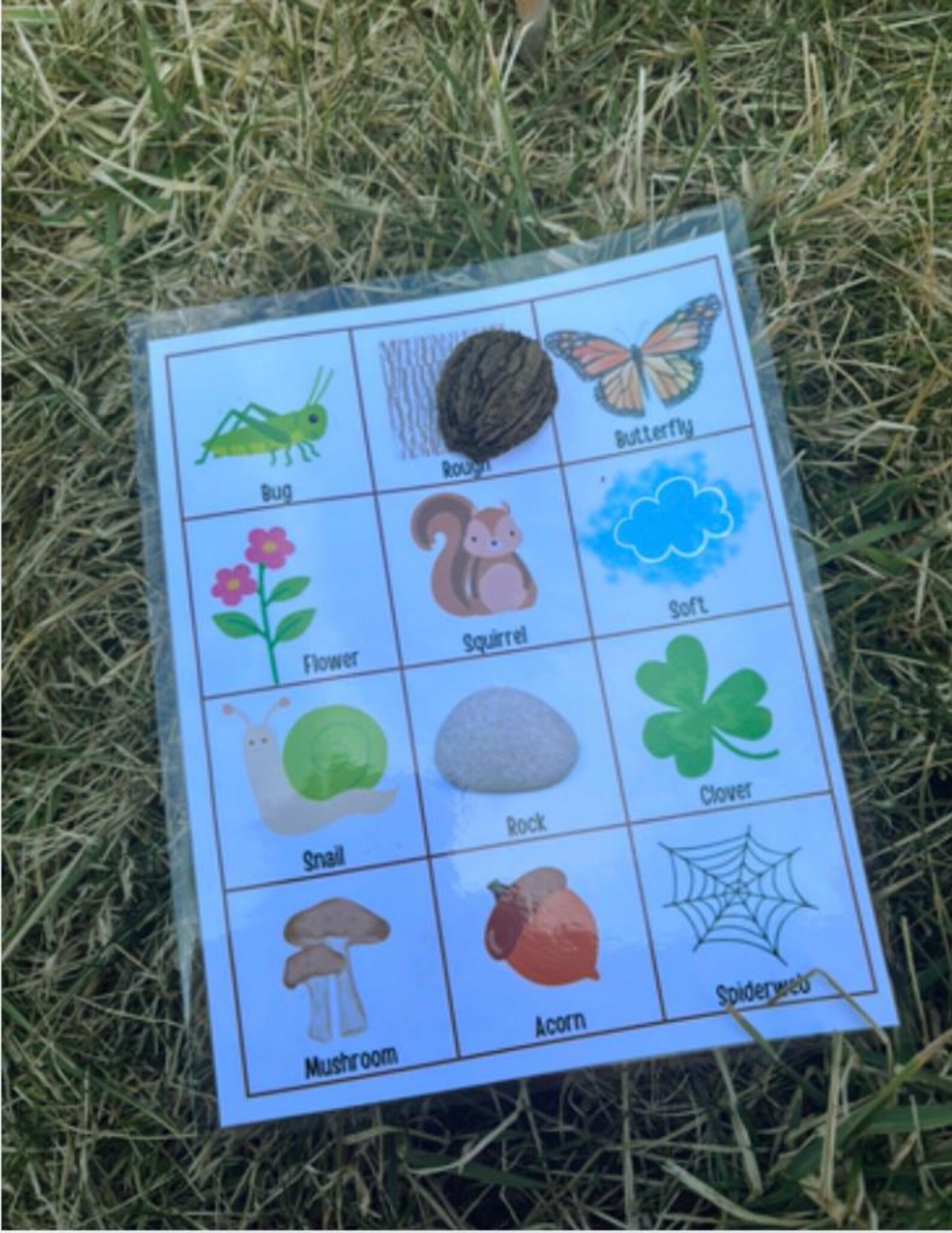 Spring Scavenger Hunt - Etsy