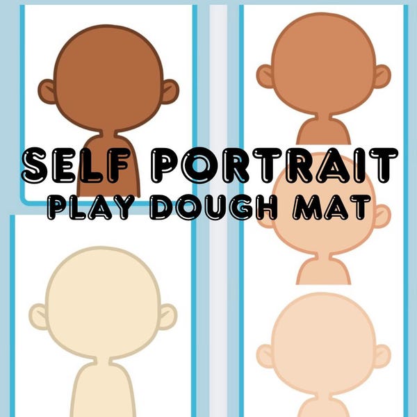 Self Portrait - Etsy