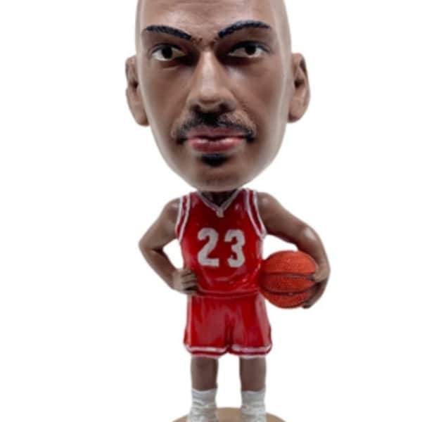 Michael Jordan Bobble Head - Etsy
