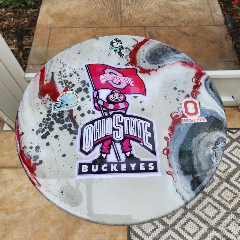 Ohio State Coffee - Etsy