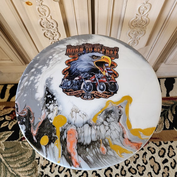 Motorcycle Coffee Table - Etsy