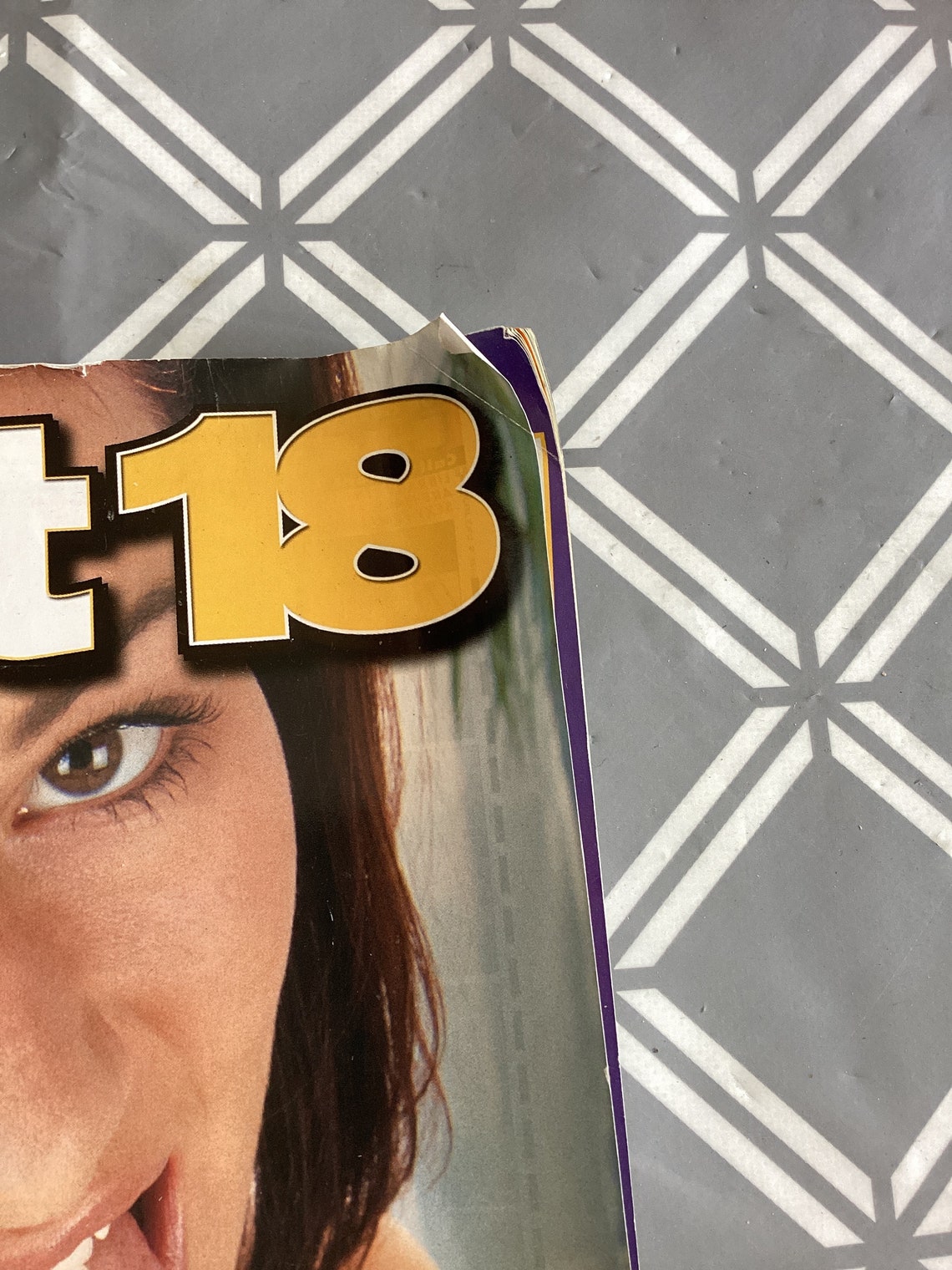 2 Vintage Issues of Teazer Just 18 Adult Magazines Please - Etsy UK