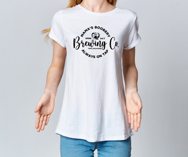 Mama's Boobery Svg, Funny Breastfeeding Svg, Mom Life Svg ...