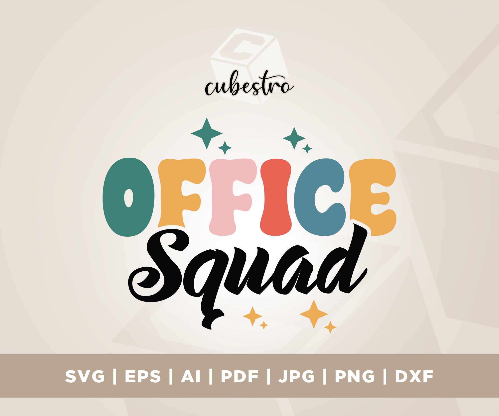 Office Squad SVG, Cricut, Png, Svg, Sublimation, Office Team Svg ...