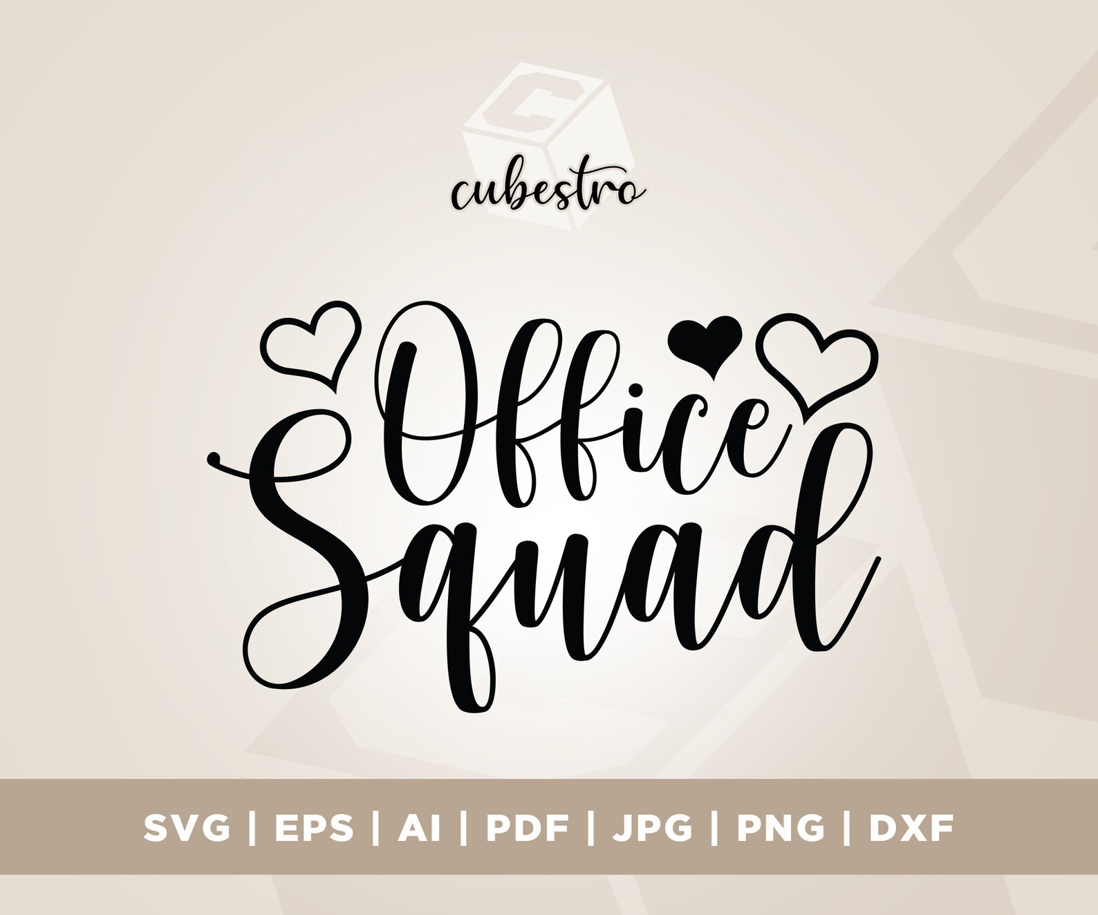 Office Squad Svg, Front Office Squad Svg, Cricut, Png, Svg, Sublimation ...