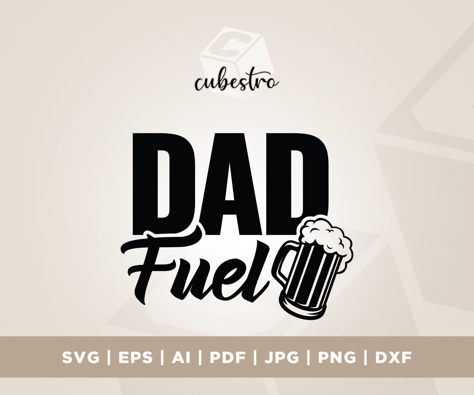 Dad Fuel SVG, Cut File, Cricut, Png, Svg, Sublimation, Instant Download ...