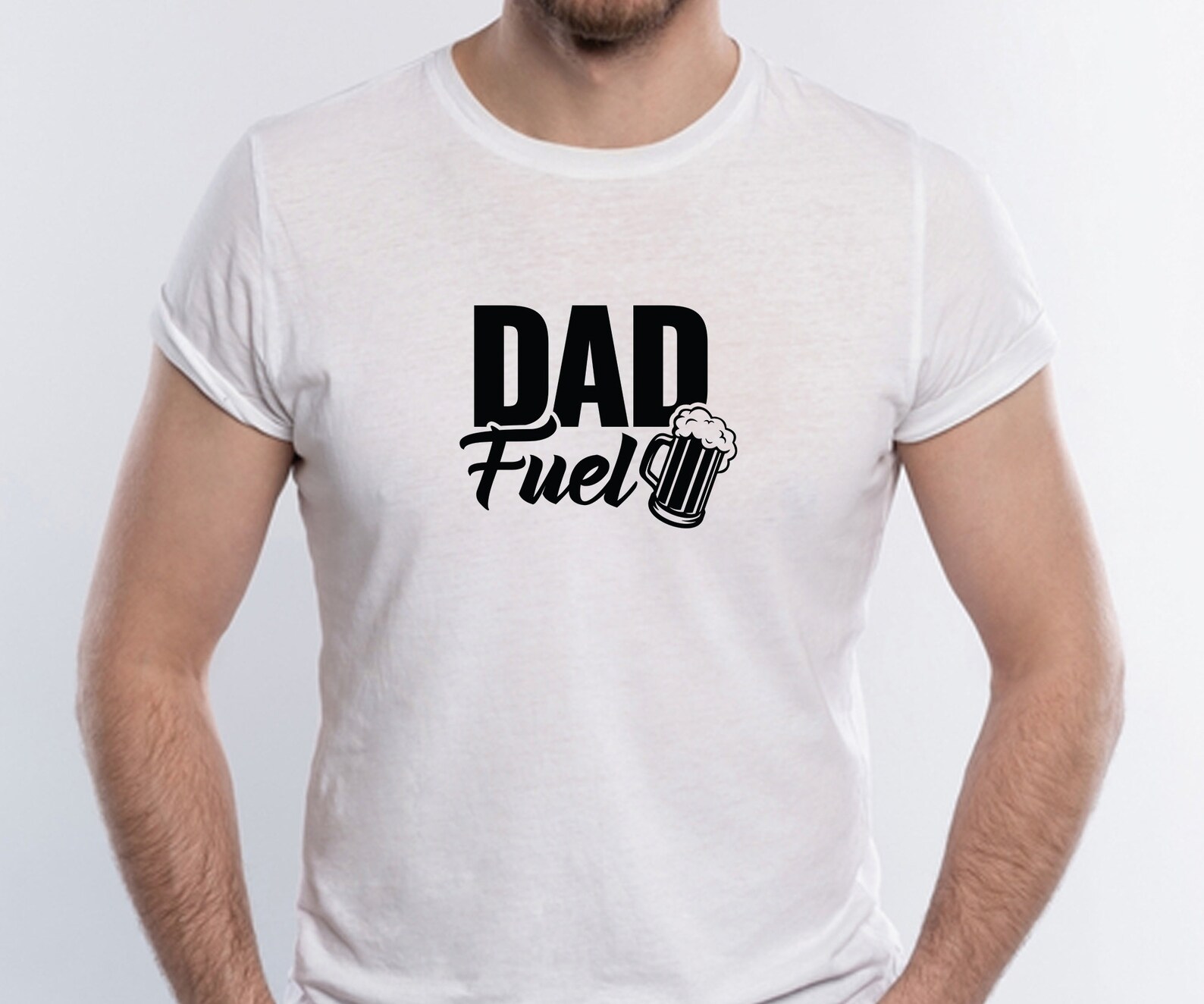 Dad Fuel SVG, Cut File, Cricut, Png, Svg, Sublimation, Instant Download ...