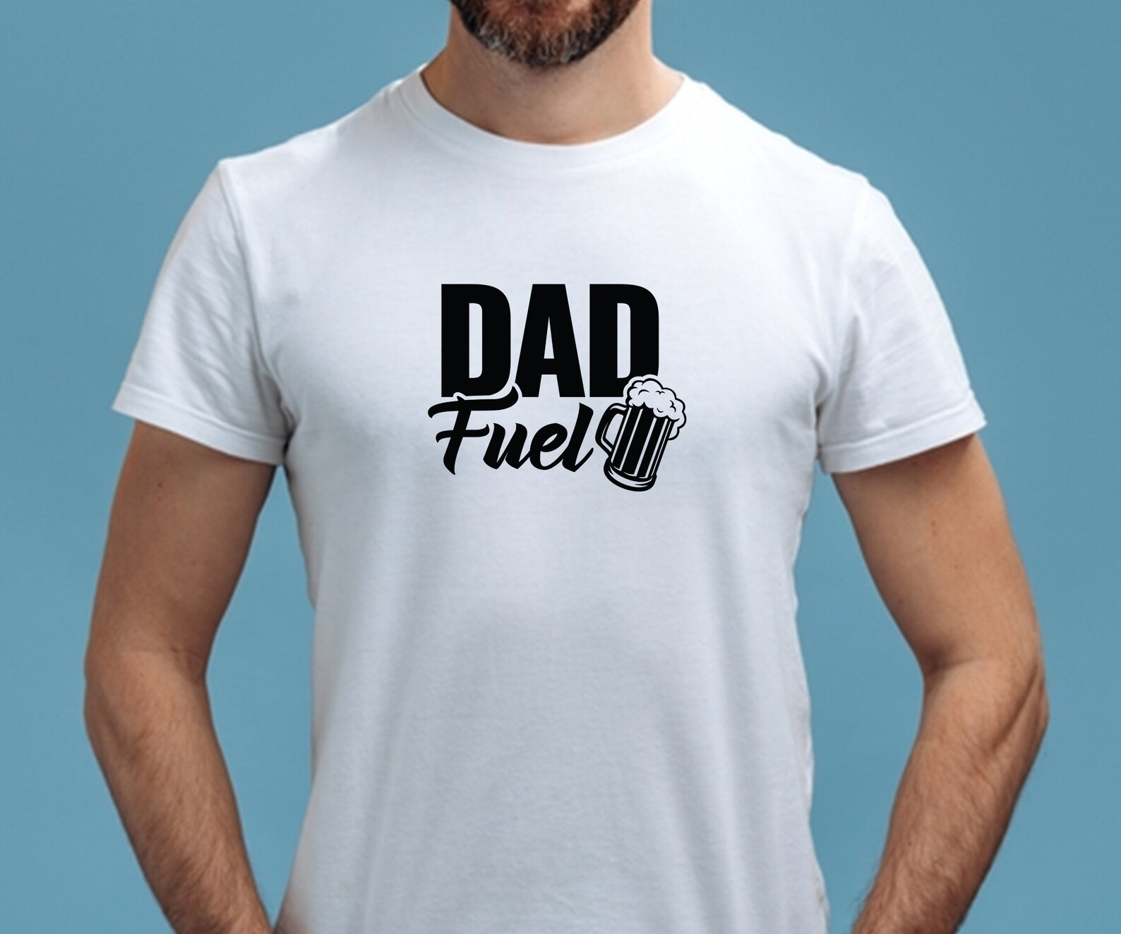 Dad Fuel SVG, Cut File, Cricut, Png, Svg, Sublimation, Instant Download ...