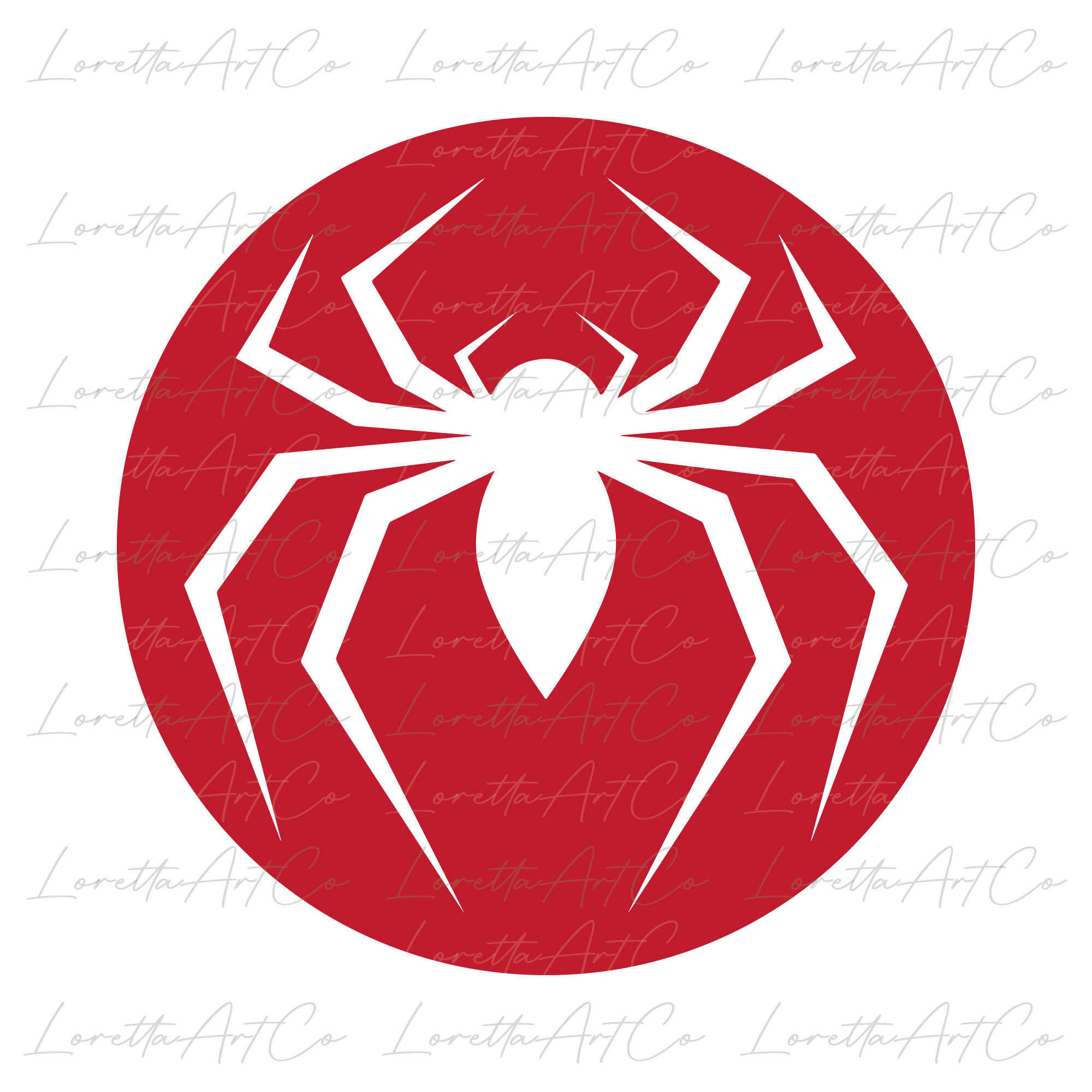 Logotipo De Araña De Spiderman Imprimible GRATIS] Invitación Hombre