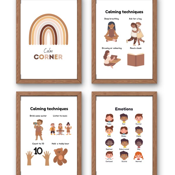 Calming Corner - Etsy