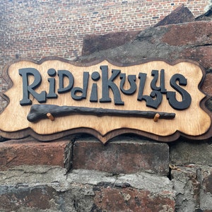 Riddikulus - Etsy