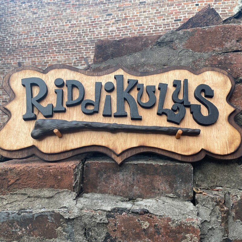Riddikulus - Etsy