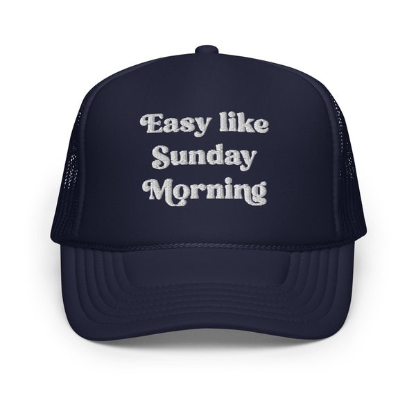 Sunday Hat - Etsy
