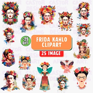 Frida - Etsy