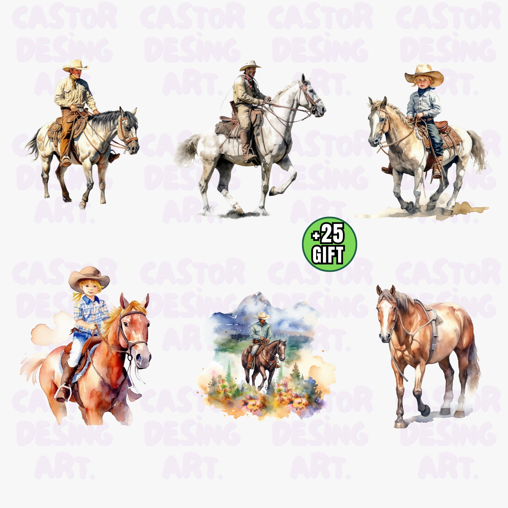 Western Ranch Png, Western Graphics, Horse Painting Png, Country ...