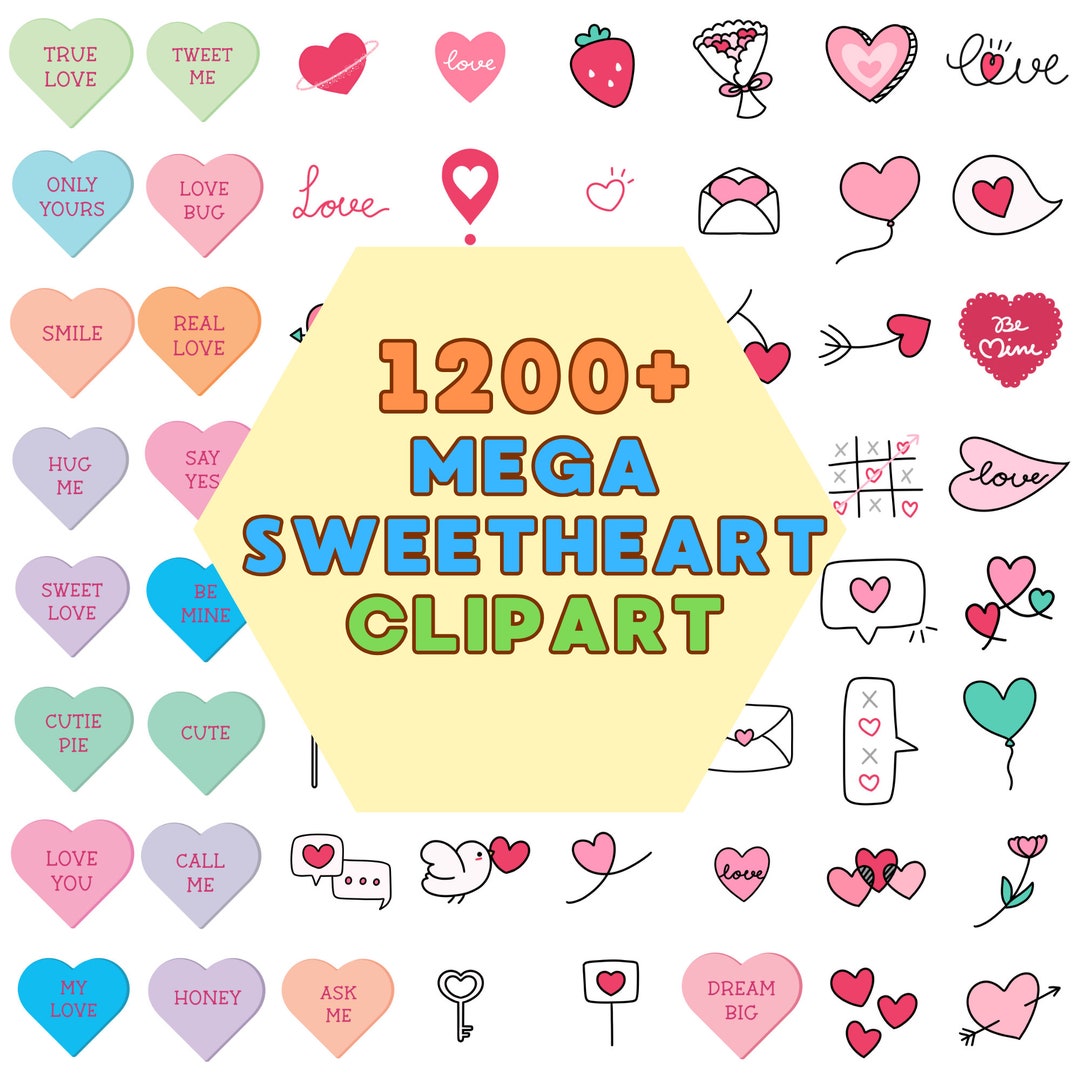 Watercolor Heart Clipart, Heart Shape Png, Watercolor Clipart ...