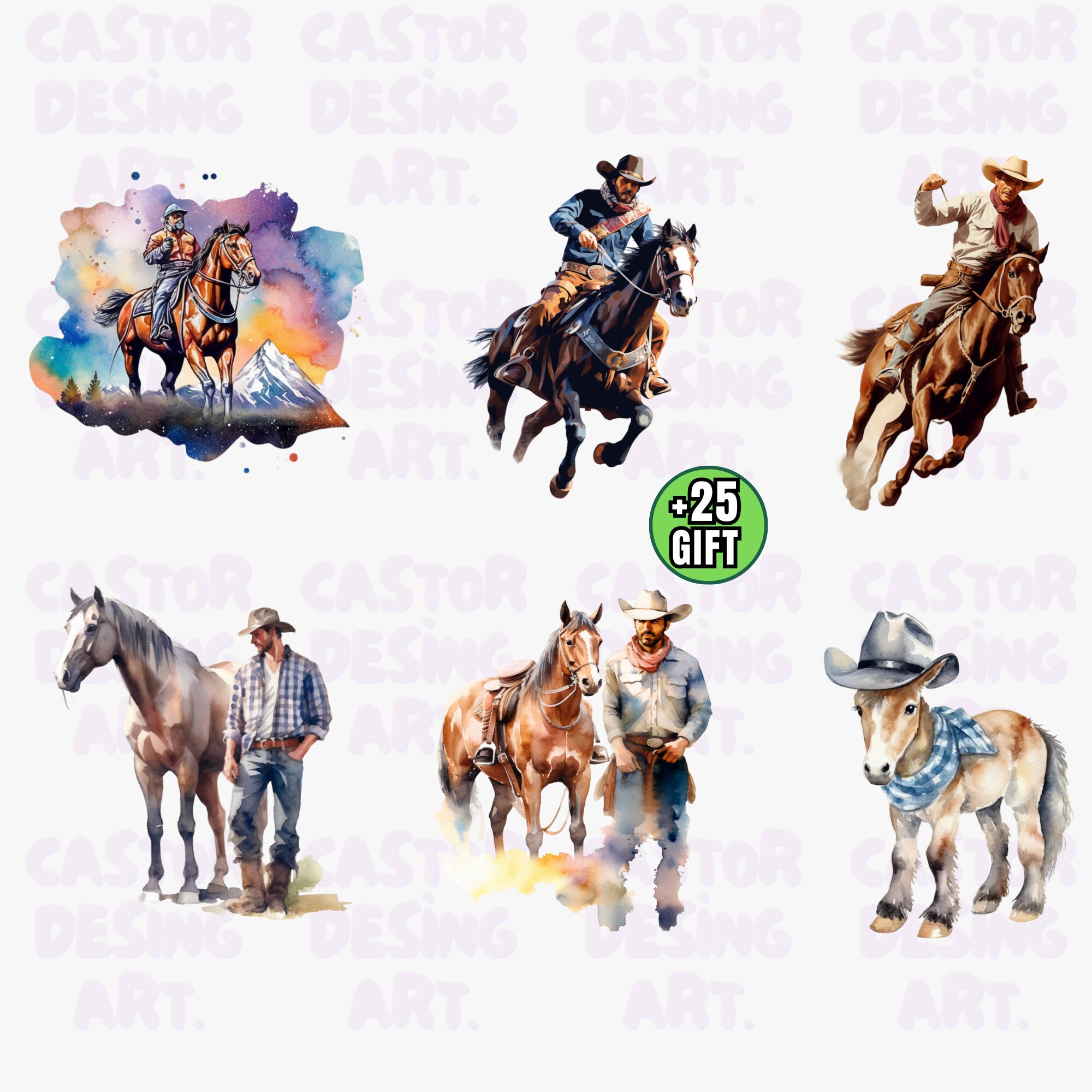 Western Ranch Png, Western Graphics, Horse Painting Png, Country ...