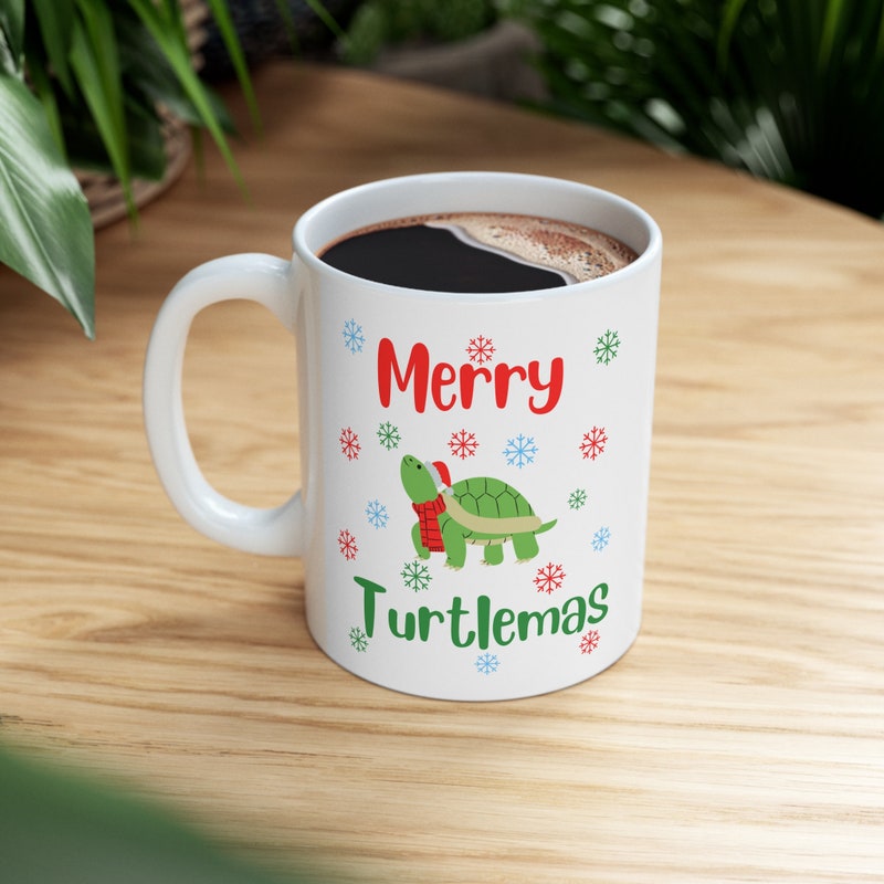Tortoise Mug - Etsy