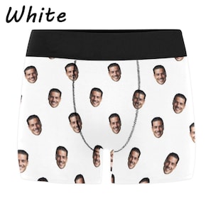 Personalized Boxer Briefs for Gay, Personalized LGBT Valentine's Day ...