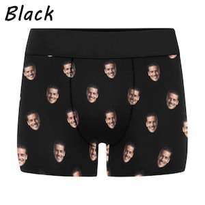 Personalized Boxer Briefs for Gay, Personalized LGBT Valentine's Day ...