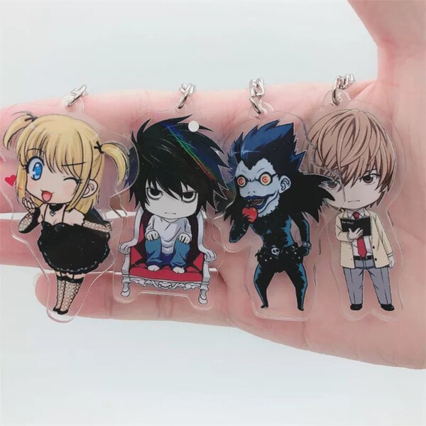 Death Note - Etsy