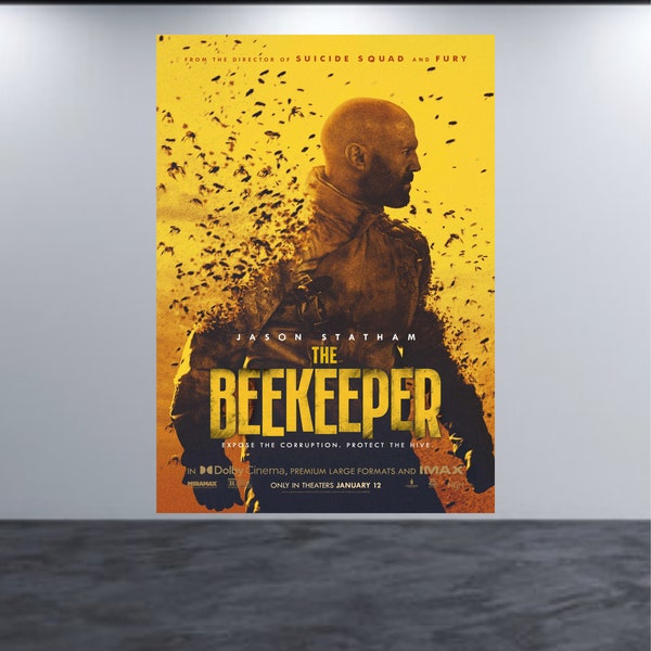 Beekeeper - Etsy
