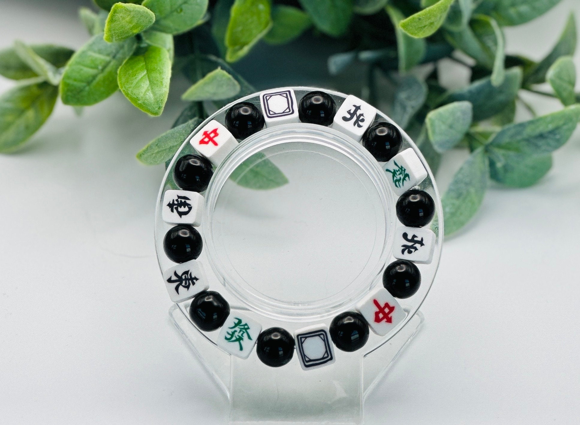 Mahjong Bracelet (#2) - Etsy