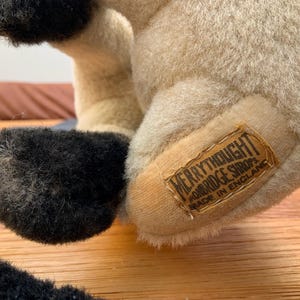 Beautiful Merrythought Siamese Cat. - Etsy