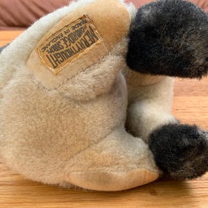 Beautiful Merrythought Siamese Cat. - Etsy