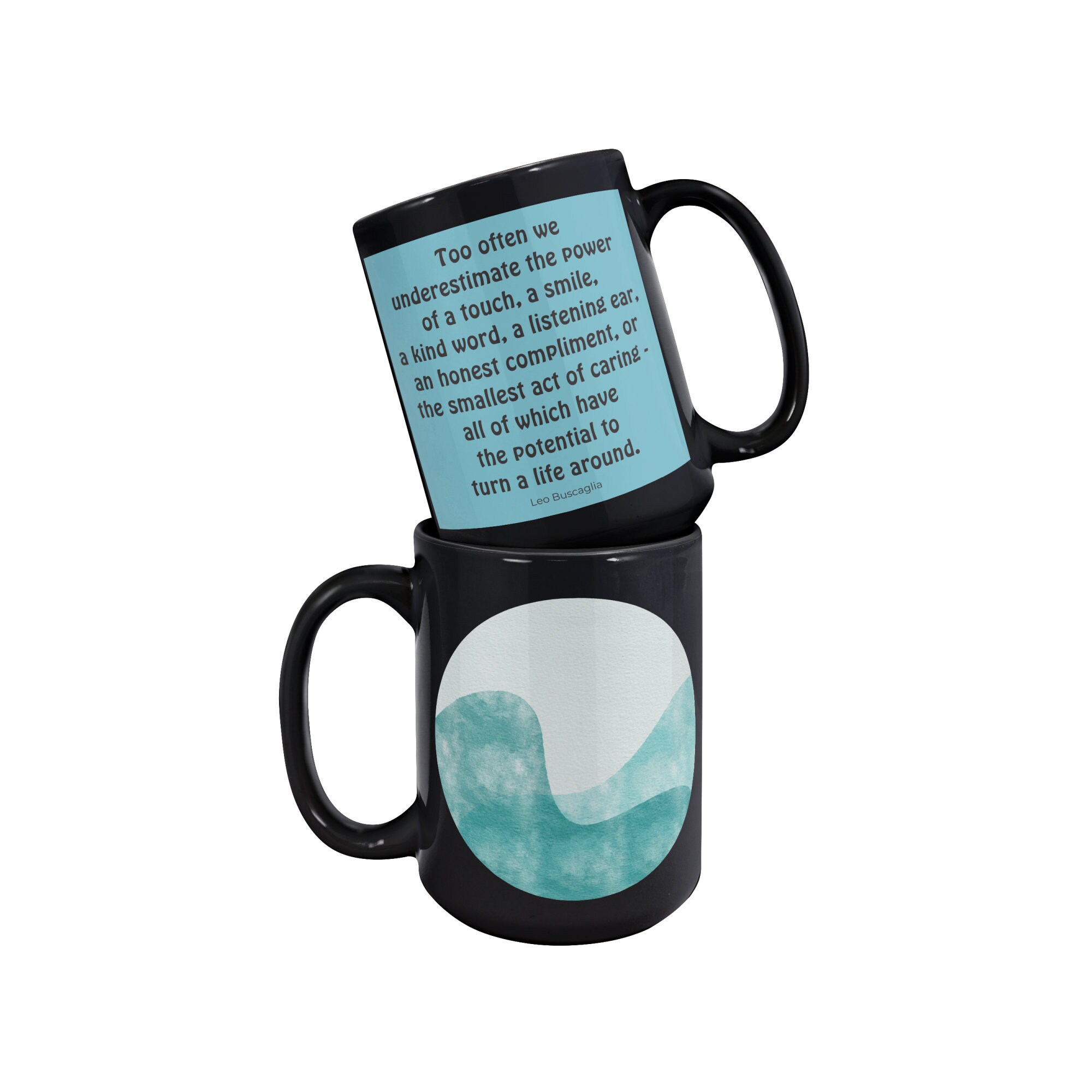 Support Mug Kindness, Change a Life, Inspirational, Thank You Mug ...