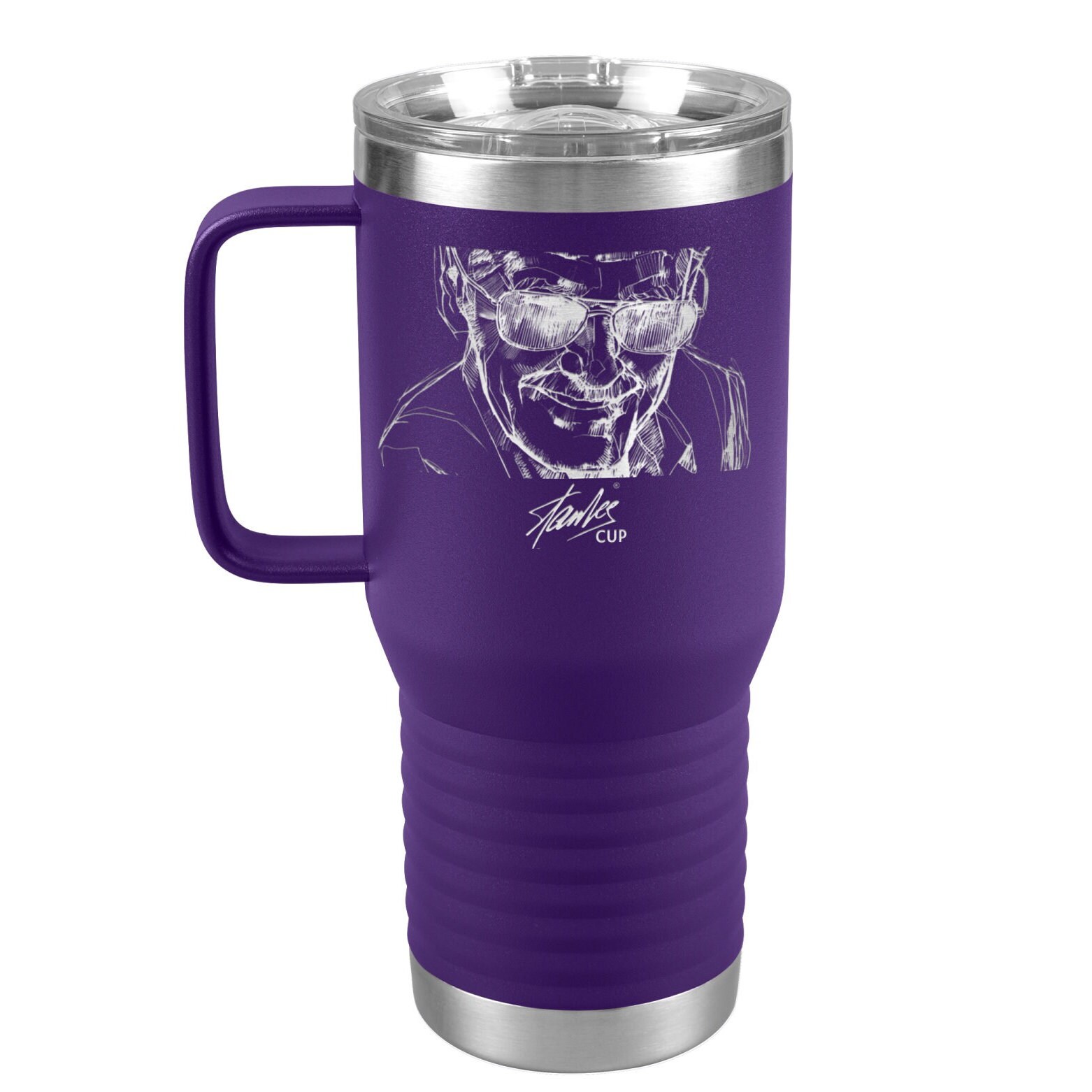 Stanley Cup, Stan Lee Cup, Marvel, Marvel Mug, Marvel Tumbler ...