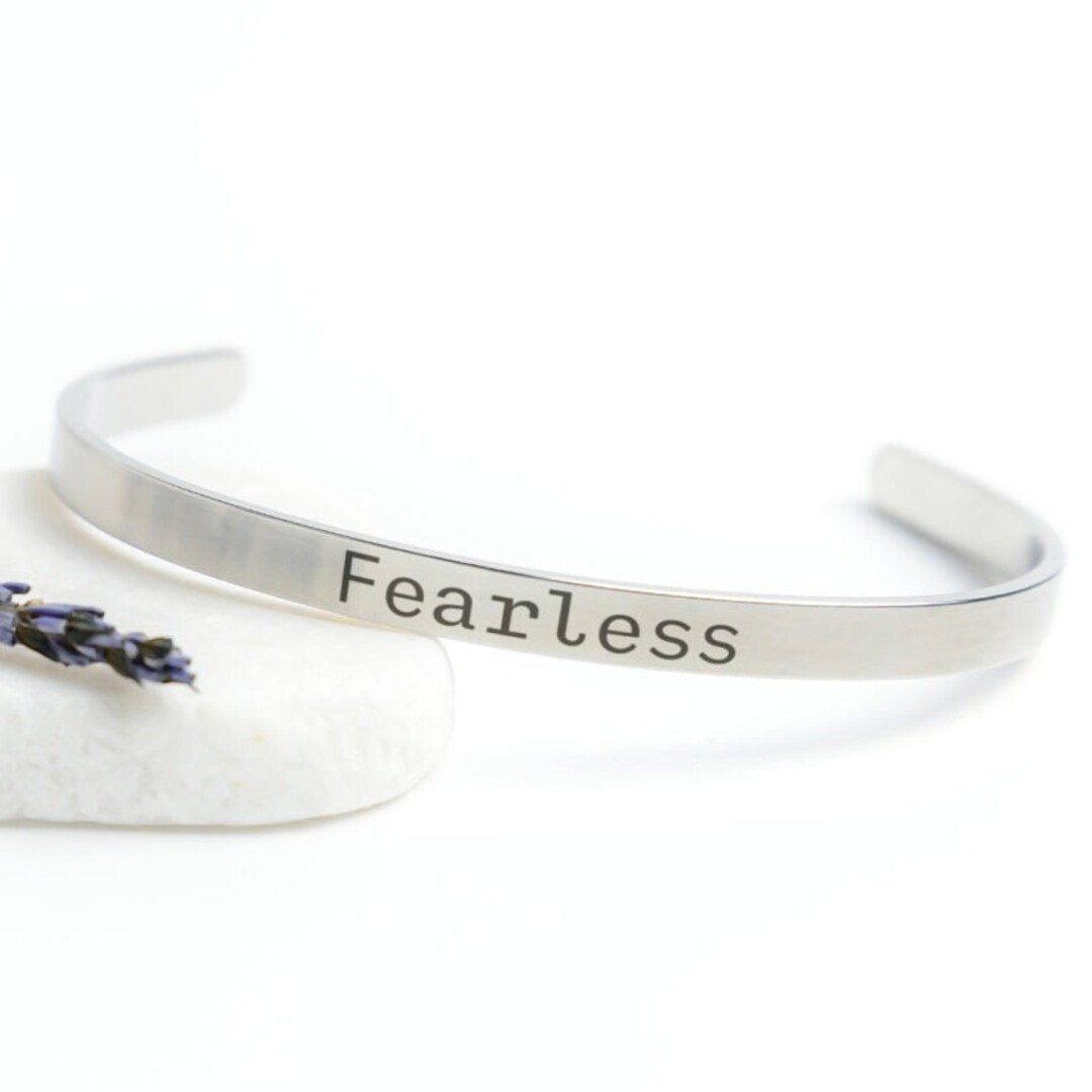 Fearless (TS) Taylor Swift Bracelets, Swiftie Gift, Girlfriend Gift ...