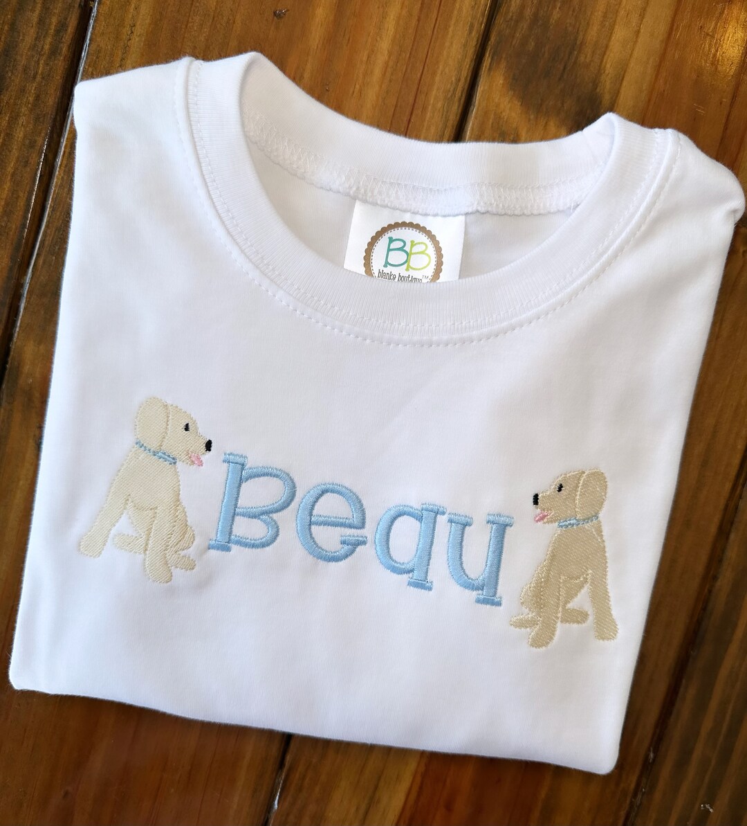 Boy Dog Monogrammed Shirt, Toddler Boy Dog Outfit, Bodysuit, Dog Bubble ...