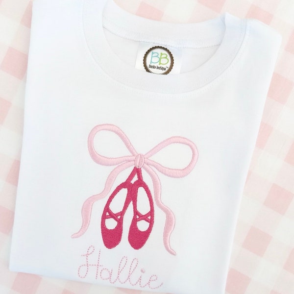 Ballerina Monogram - Etsy
